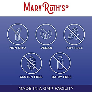 Immunity Gummies 5-in-1 by MaryRuth's (Raspberry Lemonade) | Powerful Blend of Zinc, Elderberry, Vitamin C, Vitamin D, and Echinacea for Kids & Adults | Vegan, Non-GMO, Gluten Free | 90ct