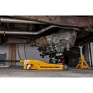 Performance Tool W41044 Transmission Jack Adapter for Cars, Trucks, and other Vehicles