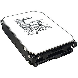 HGST Ultrastar He8 HUH728080ALE601 8TB 7200RPM 128MB Cache SATA 6.0Gb/s 3.5inch Enterprise Hard Drive - 5 Year Warranty (Renewed), Mechanical Hard Disk