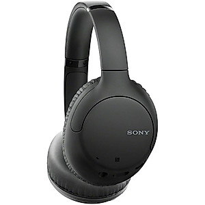 SONY WH-CH710N BZ [Wireless Noise Canceling Stereo Headset Black] Shipped from Japan