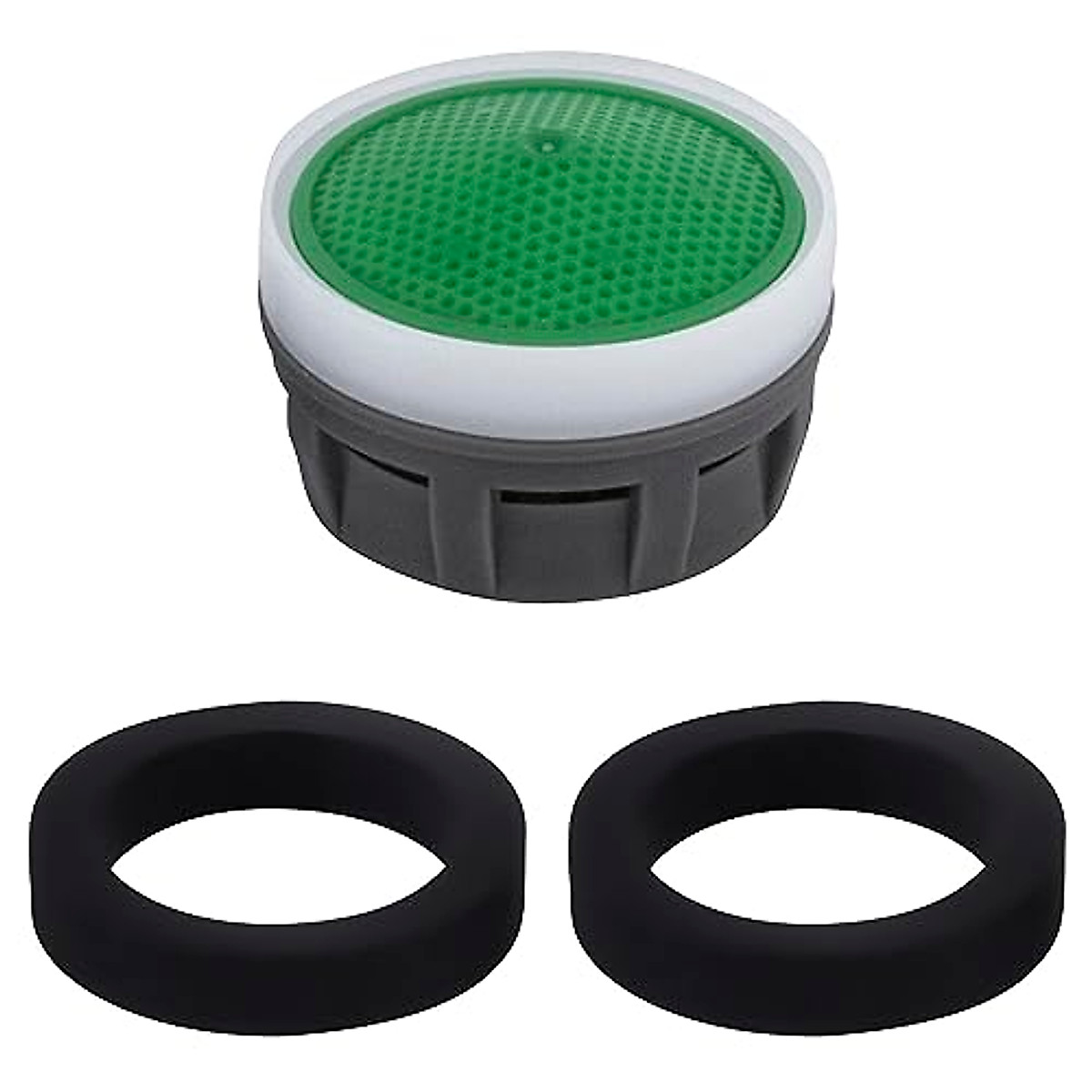 NEOPERL 5402405 Perlator 1.5 GPM Junior Insert with Washers Green