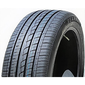 Bearway BW668 All-Season Truck/SUV Performance Radial Tire-275/55R20 275/55/20 275/55-20 117V Load Range XL 4-Ply BSW Black Side Wall UTQG 400AA