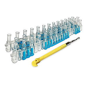 Rainbow Loom® Combo Set, Features 4000+ Colorful Rubber Bands, 2 Step-by-Step Bracelet Instructions, Organizer Case, Great Gift for Kids 7+ to Promote Fine Motor Skills