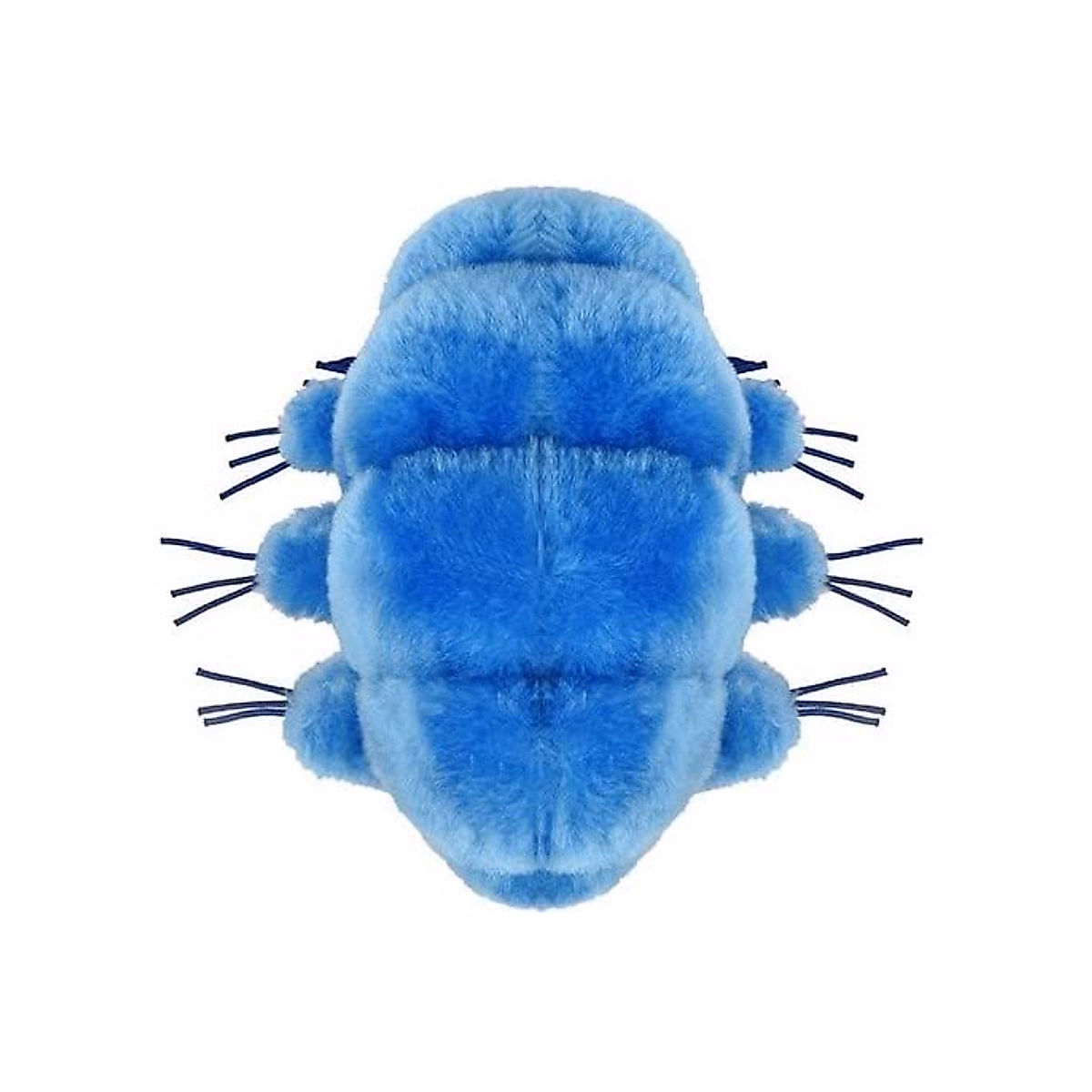 GIANTmicrobes Tardigrade Plush, Water bear Plush Toy, Biology Gifts, Microbiology Gifts, Tardigrade Stuffed Animal, Tardigrade Gifts, Tardigrade Toy