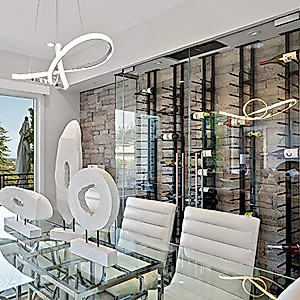 Ultra Wine Racks Wall Mounted Wine Racks (4 Foot 1 Deep, Matte Black)