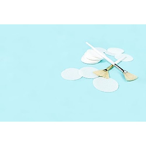 50 ct - Premium Chemical Peel Application Pads