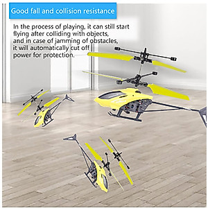 Muised Helicopter Drone Toys for Boys Remote Control Helicopter Children RC Helicopter Aeroplane Gift RC Helicopter Rc Control Helicopter