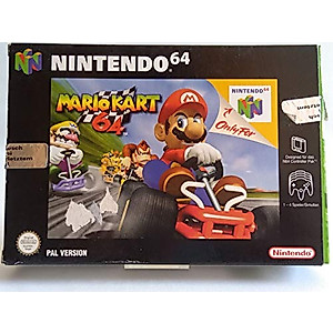 Mario Kart 64 - Nintendo 64