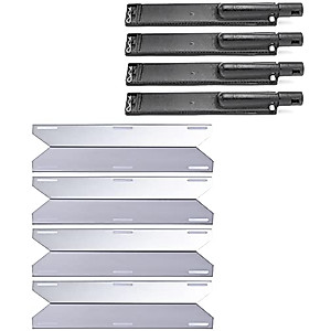 Cmanzhi S2F301 (4-Pack) S9A231 (4-Pack) Parts Kit Replacement for Jenn Air 720-0062, 720-0063, 720-0099, 720-0100, 720-0138