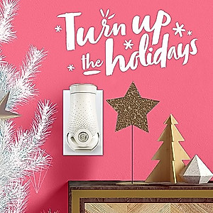 Glade PlugIns Refills Air Freshener, Scented and Essential Oils for Home and Bathroom, Crisp Cranberry Champagne, 1.34 Fl Oz, 2 Count