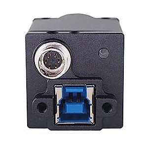 HTENG VISHI High Speed USB3.0 Color 2.3MP 1/1.2" Machine Vision Global Shutter Digital Industrial Camera C-Mouth Supports Windows and Linux SDK Indoor Area Scan Camera 1920x1200 165FPS