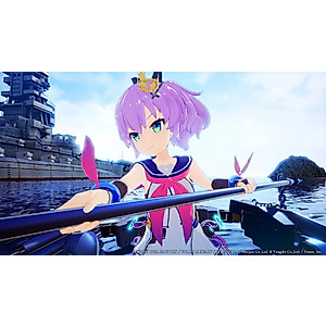 Azur Lane: Crosswave