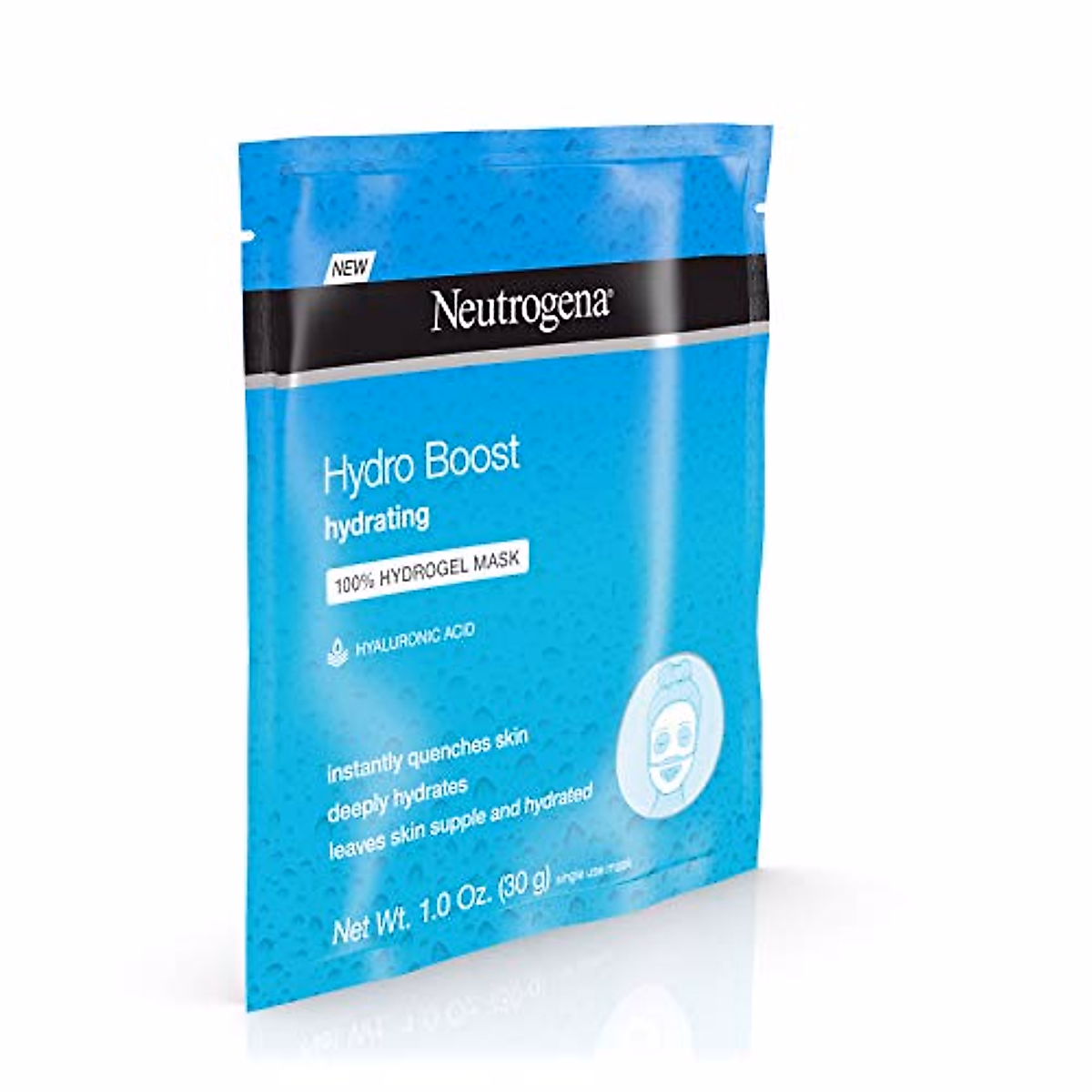 Neutrogena Hydro Boost Hydrating Hydrogel Mask, 1 Oz