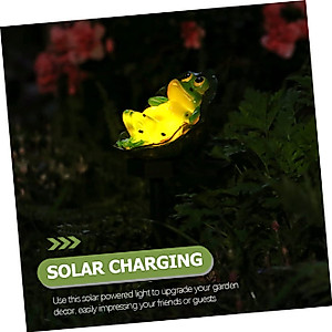 Solar Decorative Lights Patio Decor Solar Animal Light Solar Garden Lights Backyard Decor Garden Decor Landscape Lighting Solar