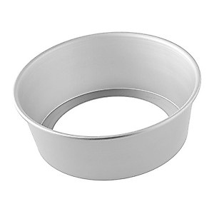 LloydPans Kitchenware 10 inch by 3.75 inch Angel Food Tube Pan