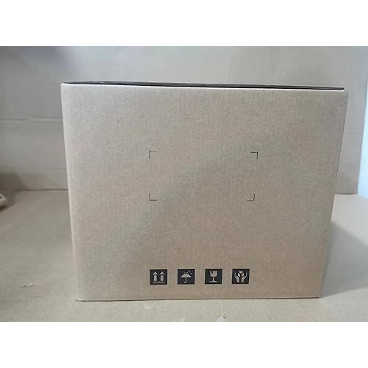 Rock Speakers Outdoor Waterproof Wireless Bluetooth Solar Powered Outdoor Rock Speaker Rechargeable Battery Bluetooth Rock Speakers with 7 Light Colors for Patio Party Pool Garden - 2PC