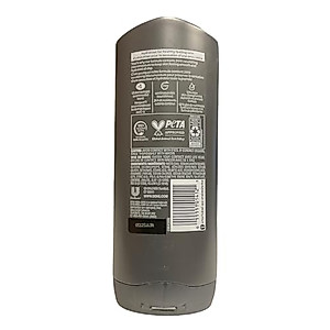 Dove Men + Care Body & Face Wash, Clean Comfort 13.50 Oz (Pack Of 3), 2.16 Lb