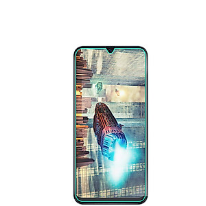 Mr.Shield [3-PACK] Designed For Samsung Galaxy A20 [Not Fit for Galaxy S20] [Tempered Glass] Screen Protector