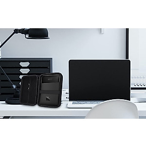 khanka Hard Carrying Case Replacement for Baseus 100W USB C Portable Laptop Charger 20000mAh Power Bank, Case Only