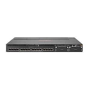 HP JL075A Aruba 16SFP+ 2-Slot 3810M Switch (Renewed)