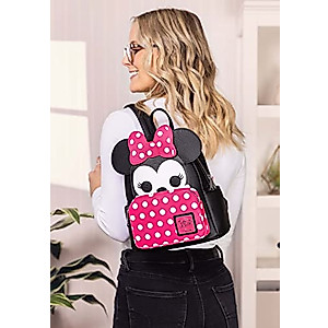 Loungefly Funko POP! Pink Minnie Mini Backpack Standard