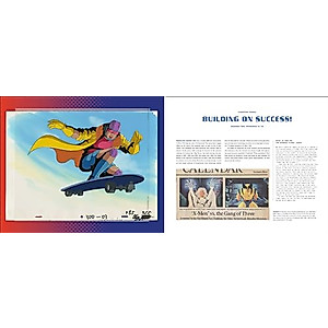 X-Men: The Art and Making of The Animated Series