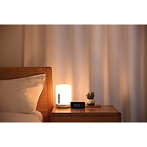 Xiaomi Mi Smart Bedside Lamp 2, Colorful Light, Table Lamp, Bluetooth WiFi Touch APP Control Apple Home Kit