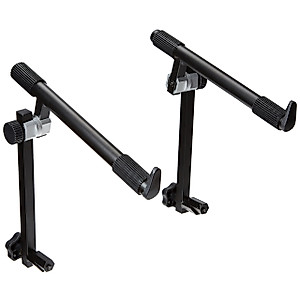 Gator Frameworks 3rd Tier Add-On for X-Style Keyboard Stand; (GFW-KEY-5100XT)