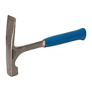 Silverline 675165 Solid Forged Brick Hammer 20 oz