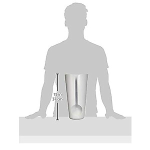 Spectrum Diversified, White Plastic Bag Holder, Wall Mount or Adhesive, Standard