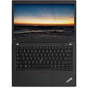 Lenovo ThinkPad T480s FHD 14.0'' Grade A Business Laptop, Intel Core i5-7300 Processor, 2.6GHz Base Frequency, 20GB RAM, 512GB SSD, Wi-Fi, Bluetooth, Camera, Windows 10 Pro 64-bit (Renewed)