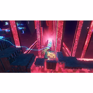 Lumote: The Mastermote Chronicles - PlayStation 4