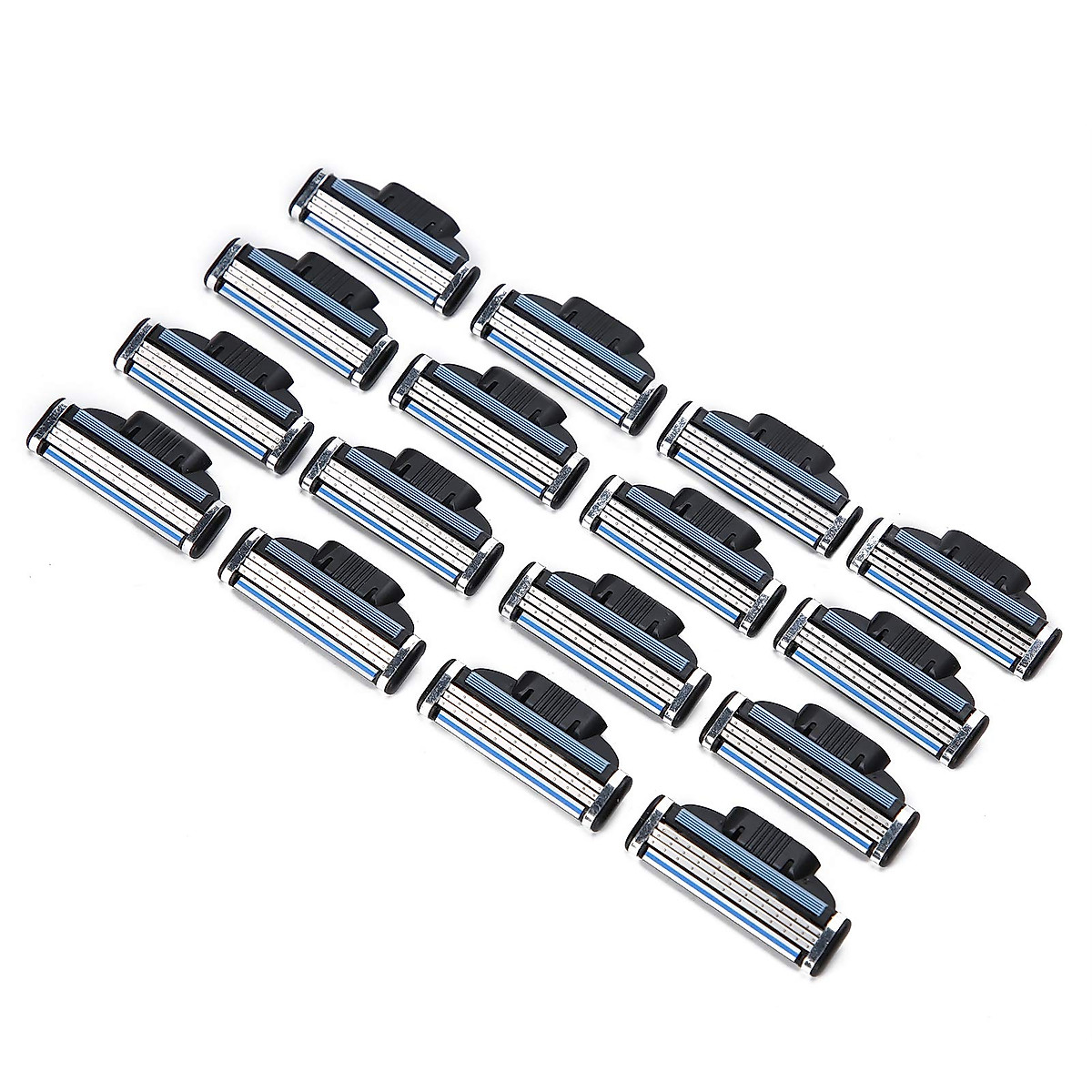 Blade Refills, Elastic Sensor Convenient Men Blade, for Men Home