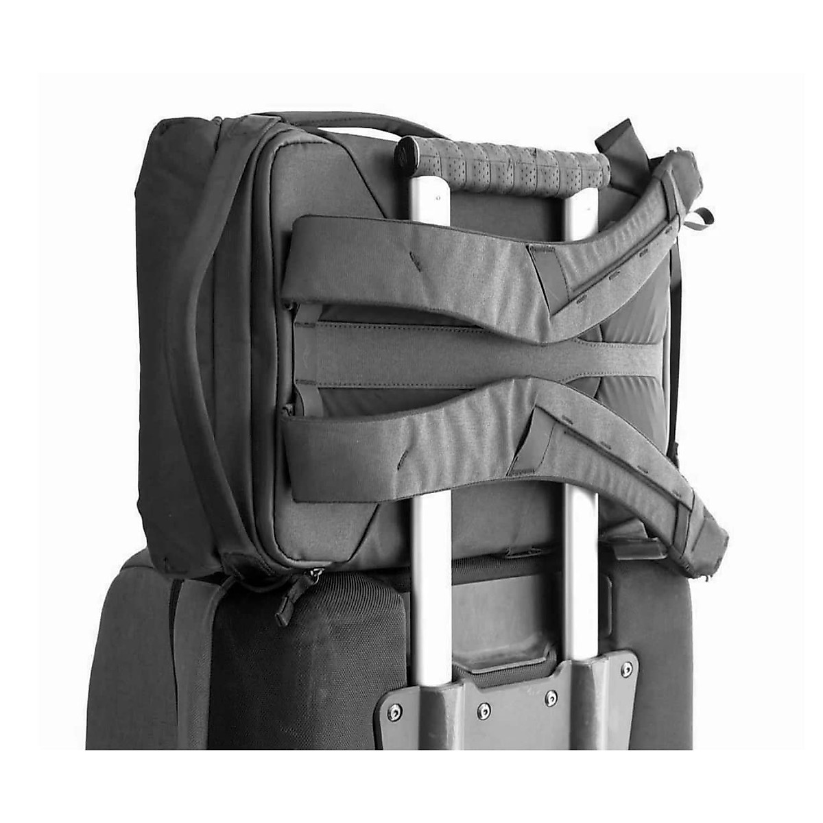 Peak Design Everyday Backpack V2 30L Black, Camera Bag, Laptop Backpack with Tablet Sleeves (BEDB-30-BK-2)