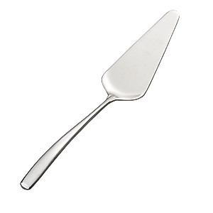 IMEEA Pie Cake Server SUS304 Stainless Steel Pizza Pastry Servers 9.6-Inch