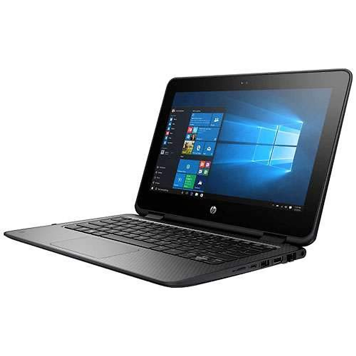 HP ProBook x360 -310 G2 11.6 inches Touchscreen 2 in 1 Notebook Intel N3700 4GB RAM 128GB SSD Win 10 Pro (Renewed)