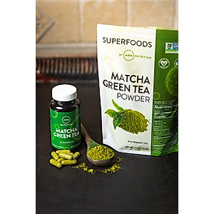 MRM Super Foods - Matcha Green Tea Powder, 6 Ounce