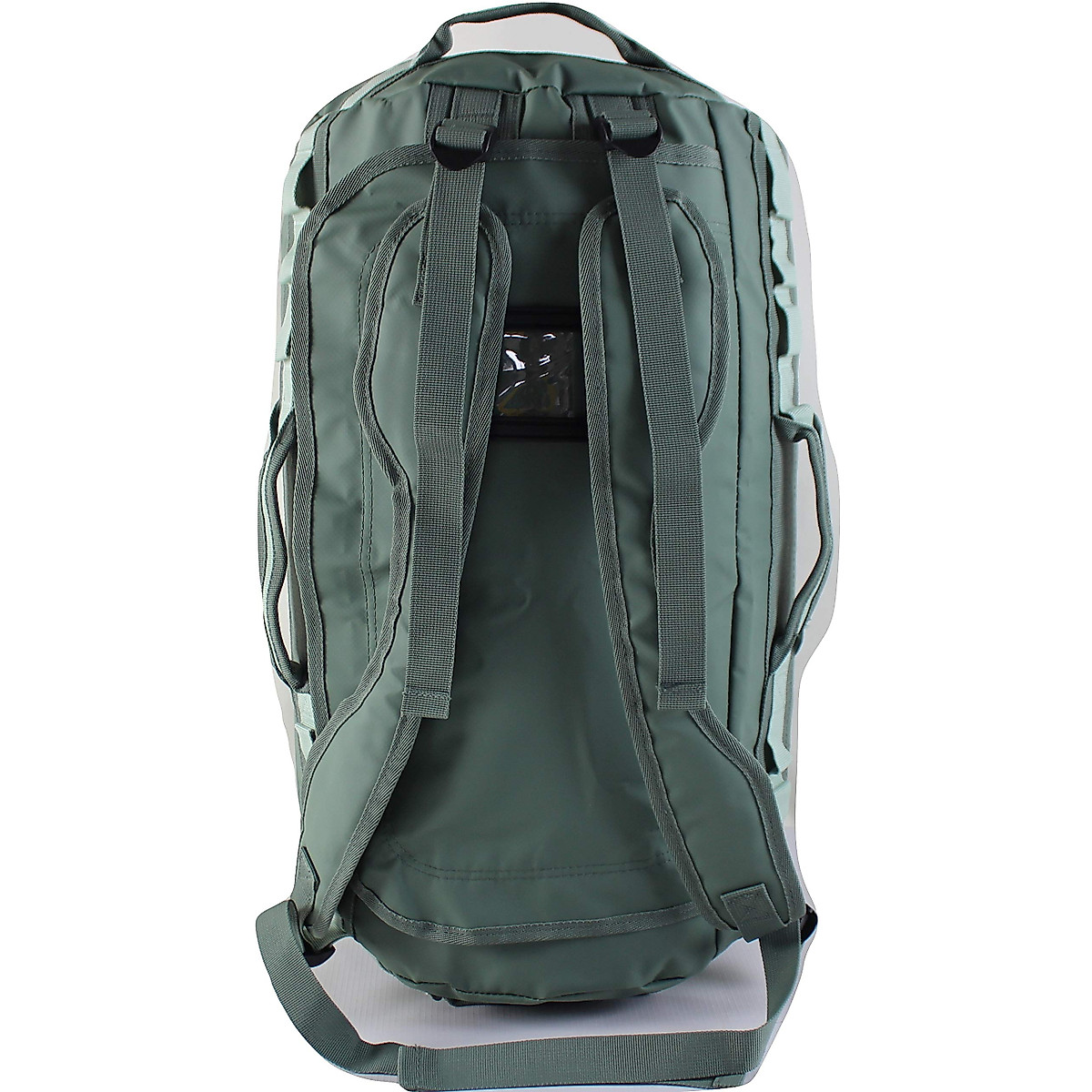 Element Equipment Trailhead Duffel Bag Shoulder Straps Waterproof Olive/Green Small