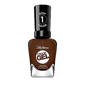 Sally Hansen Miracle Gel Nail Polish, Been There, Dune That, 0.5 fl oz