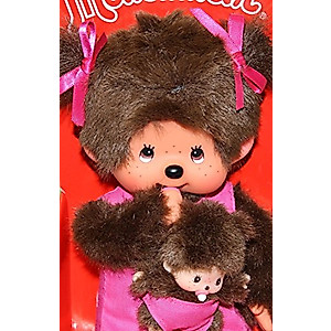 Sekiguchi Monchhichi 20cm Mothercare (Pink)