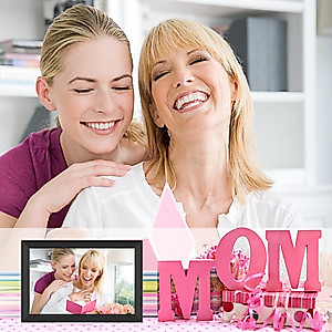 Digital Picture Frames Load from Phone Frameo 10.1 Inch Smart WiFi Digital Photo Frame, 1280x800 IPS LCD Touch Screen, Share Pics & Videos Instantly, for Your Loved Ones (32GB)…