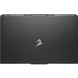 CUK AORUS 17H by Gigabyte 17 Inch Gamer Notebook (NVIDIA GeForce RTX 4080, 14-Core Intel Core i7-13700H, 32GB DDR5 RAM, 2TB Gen4 NVMe SSD, 17.3" FHD 360Hz, Windows 11 Home) Gaming Laptop Computer