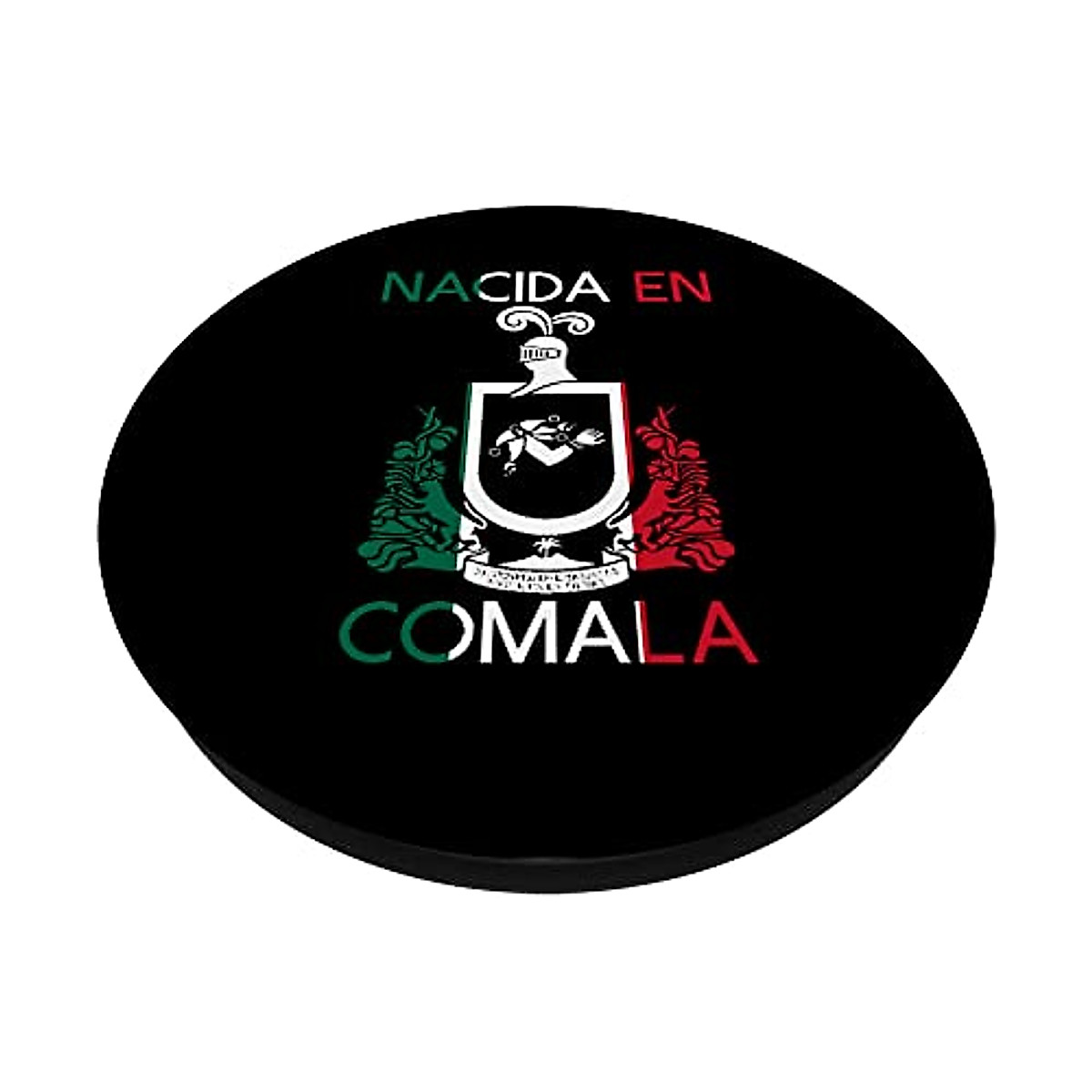 Comala Colima Estado De Mexico Escudo Eagle Aguila PopSockets Swappable PopGrip