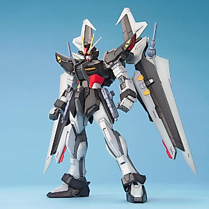 Bandai Strike Noir Gundam, Gundam SEED Stargazer, MG