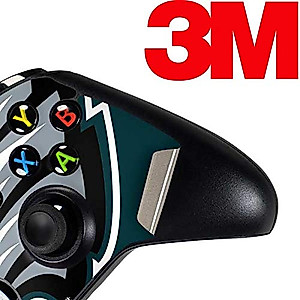 Skinit Decal Gaming Skin compatible with Xbox One Controller - Officially Licensed NFL Philadelphia Eagles Large Logo Design