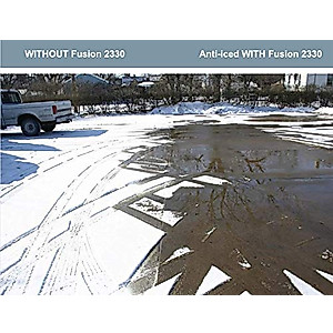 Fusion 2330 Liquid Deicer - Pet & Plant Safe, Eco Friendly Snow and Ice Melter - 18 Litre jug (4.75 gal)