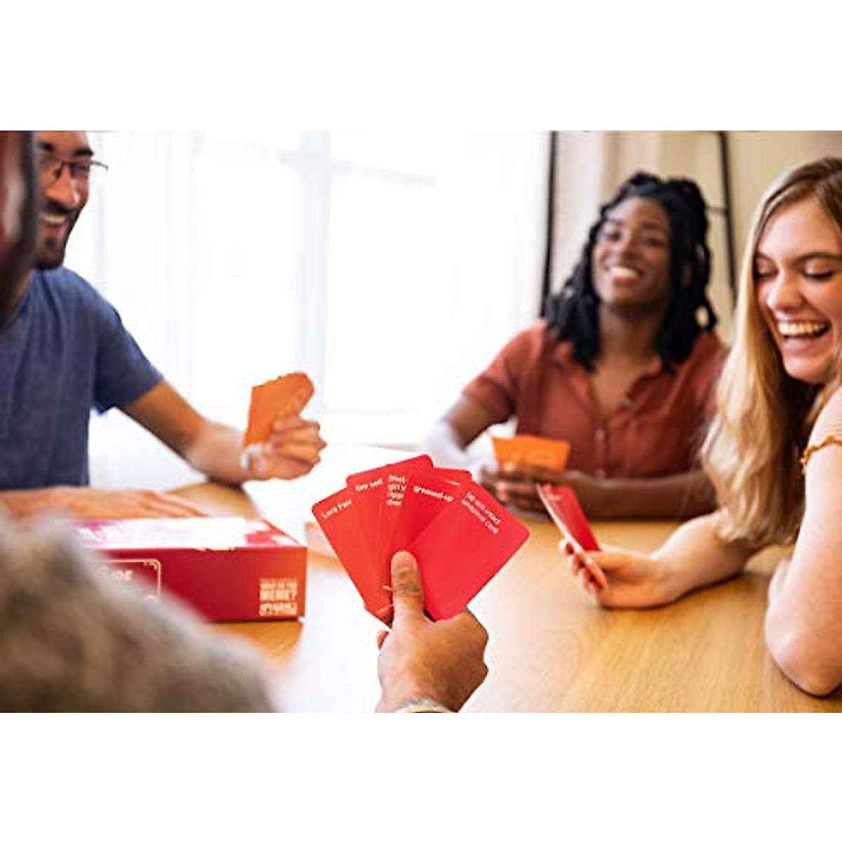 WHAT DO YOU MEME? Slide in The DMS - The Adult Party Game Where The Fun Goes Down in The DMS