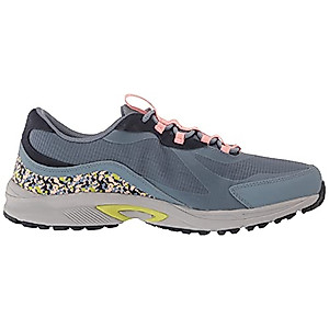Ryka Women's Stride Trail Sneaker Citadel Blue 6 M