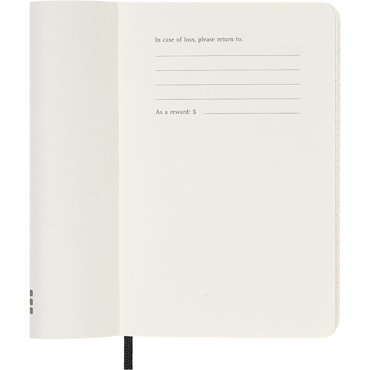 Moleskine Classic 18 Month 2022-2023 Weekly Planner, Soft Cover, Pocket (3.5" x 5.5"), Black