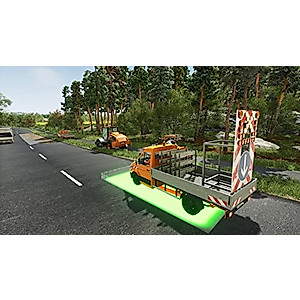 Road Maintenance Simulator (PS5)